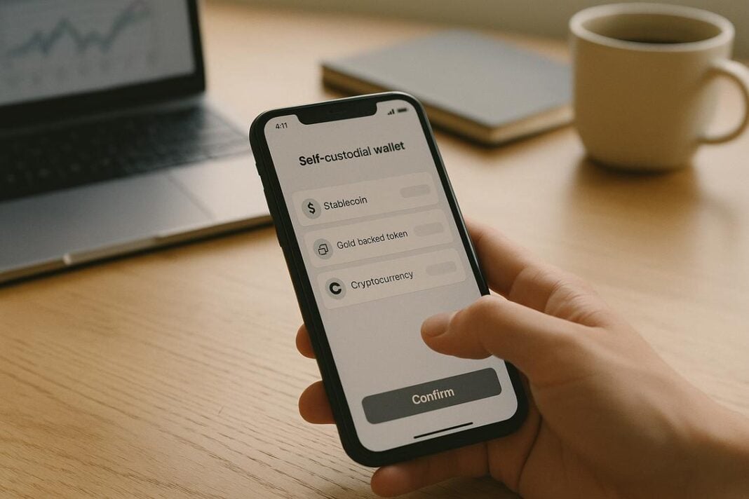 Tether wallet brings self-custody and multichain access to 570 million ...