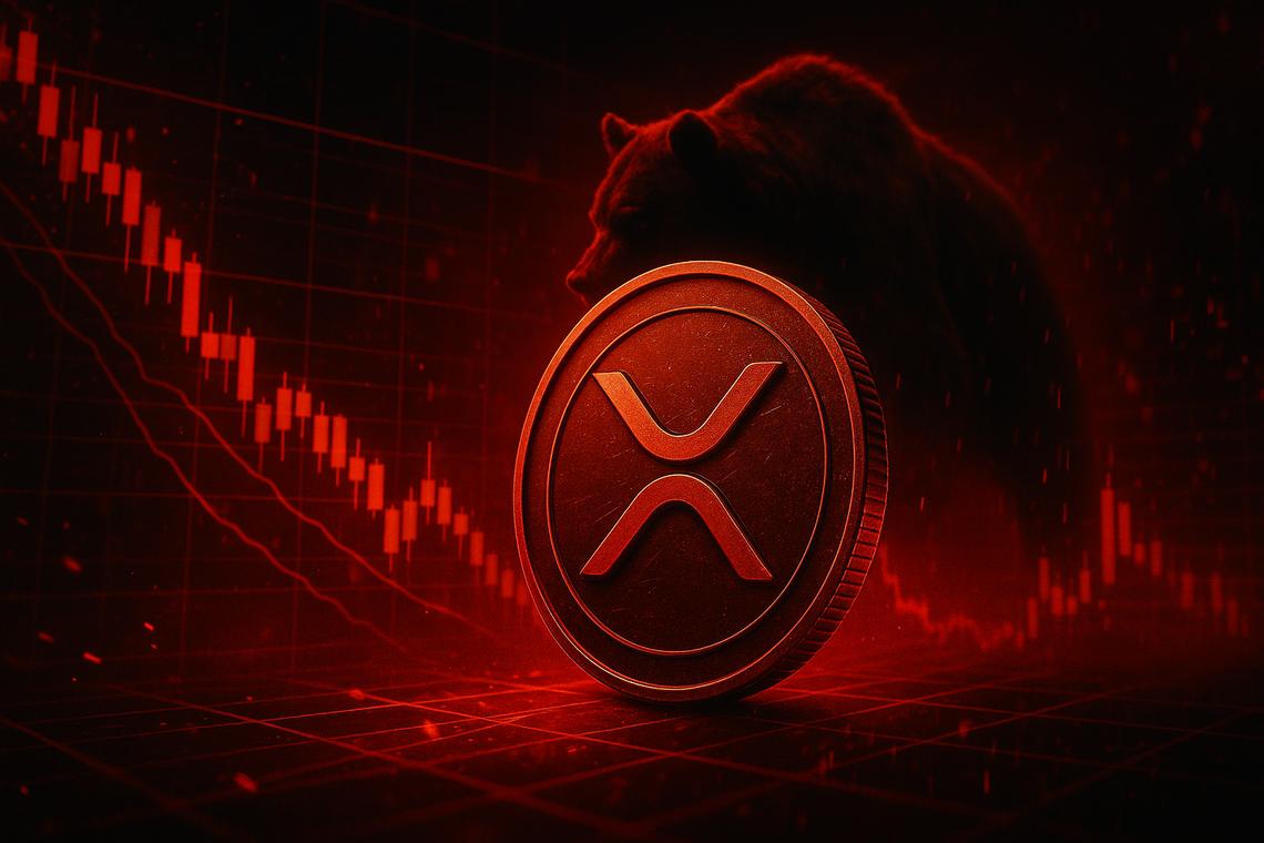 Ripple price today Analysis: 1.32–1.34 24H battleground