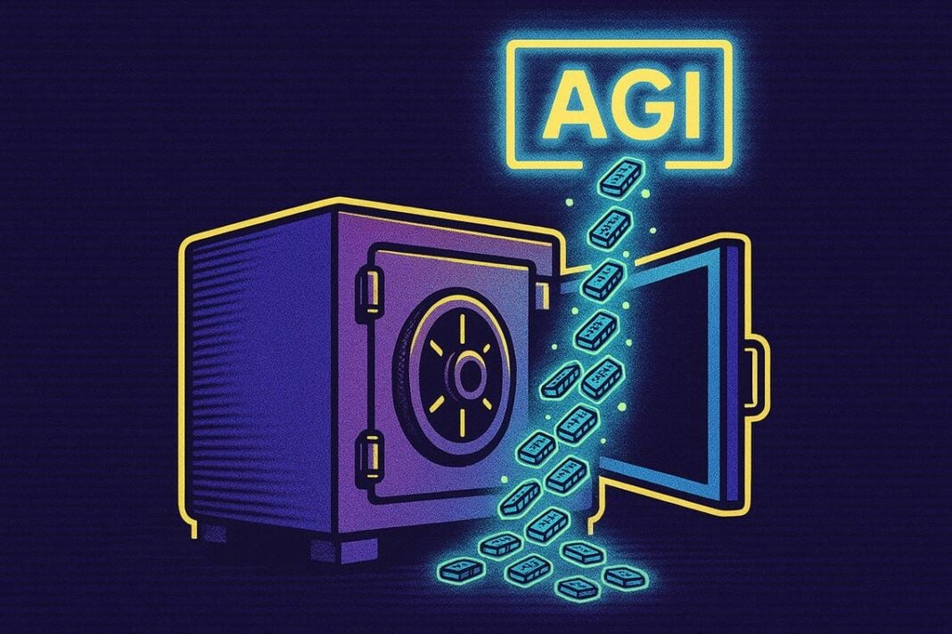 DeepSeek funding round: AGI-first, open-source shift