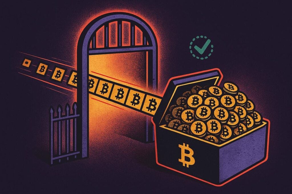 Grayscale Bitcoin Coinbase Prime transfer signals ETF churn