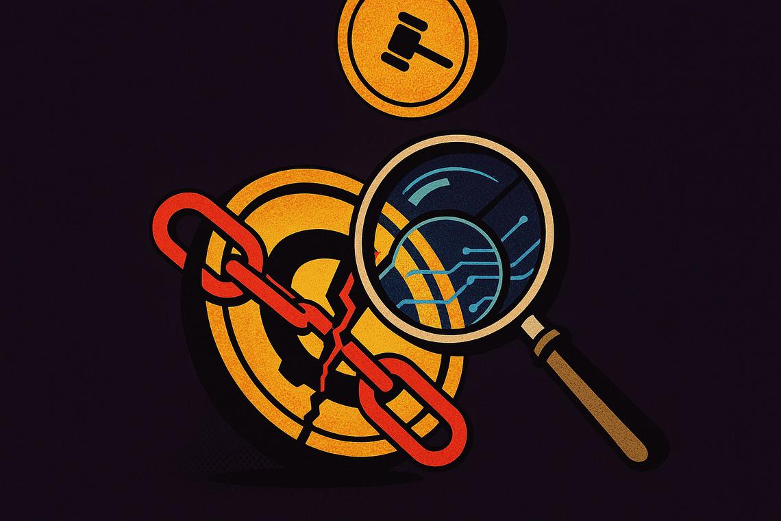 South Korea CATFI rug pull: first DEX case under law
