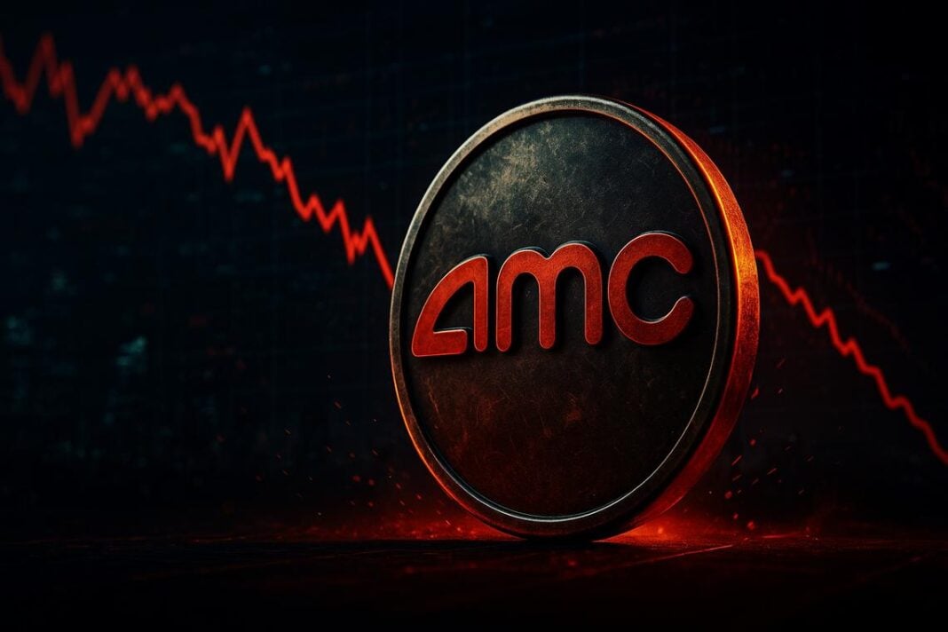 AMC Stock Offering Analysis: 19% Selloff & Key Levels to Watch