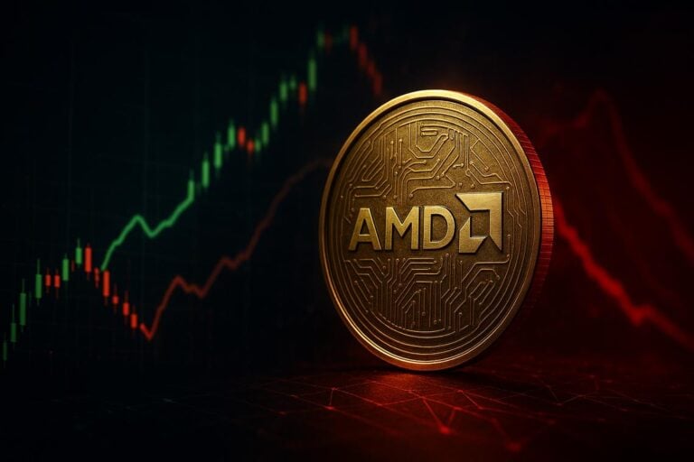 AMD Stock Analysis: Weekly Outlook Amid Intraday Selloff