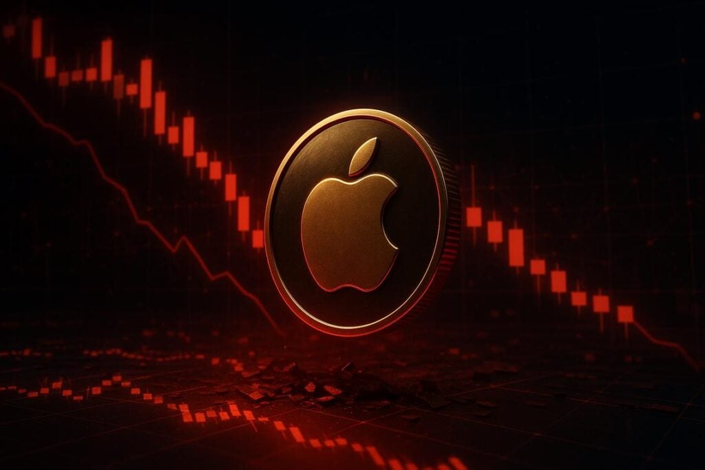Apple Stock Analysis: WWDC AI Impact & Key Support Levels