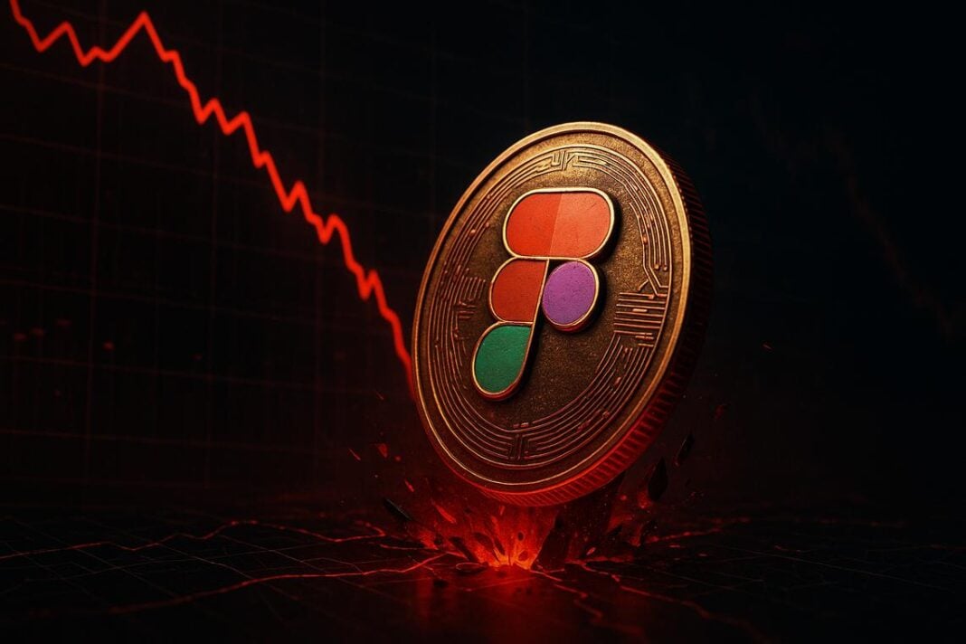Figma Stock Analysis: Bearish Trend Deepens Below Key EMAs