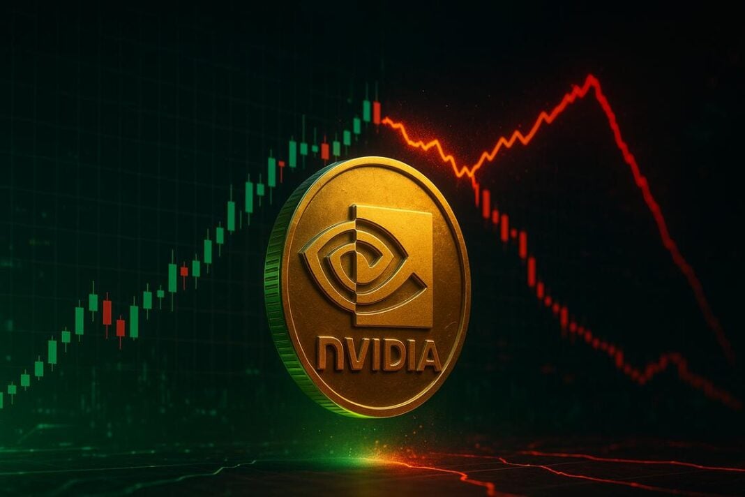 Nvidia Stock Analysis June 2026 Momentum Cooling at Resistance
