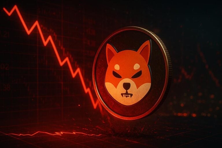 Shiba Inu Price Analysis: 24-Hour Market Pressure & What It Means