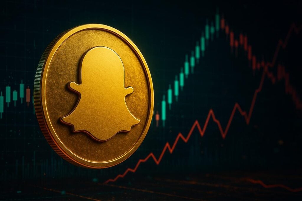 Snap Stock Analysis: Credit Upgrade Meets Technical Uncertainty Today
