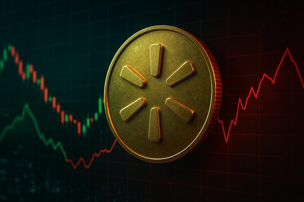 Walmart Stock Analysis: Bearish Bias with Short-Term Recovery in June