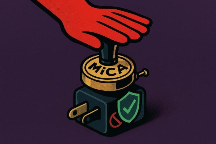 Kaiko acquisition Cometh MiCA regulation boosts EU reach