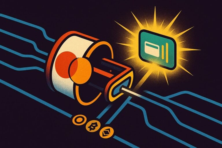 Mastercard Ripple RLUSD stablecoin settlement joins Visa, Stripe rails